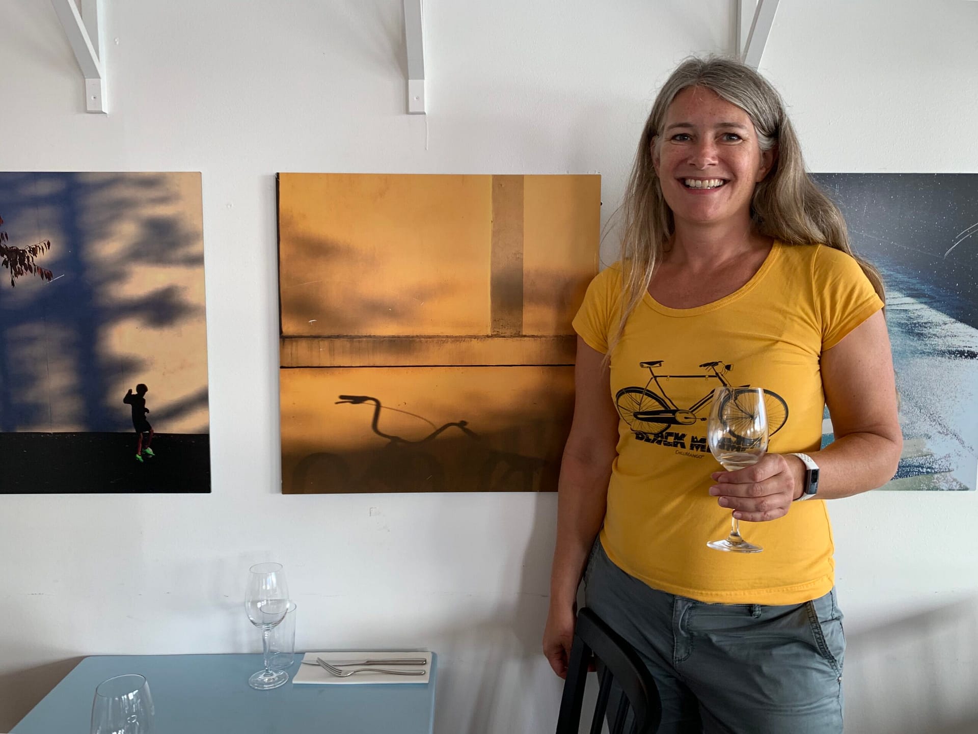 Om meg - Hanne Jonassen Foto