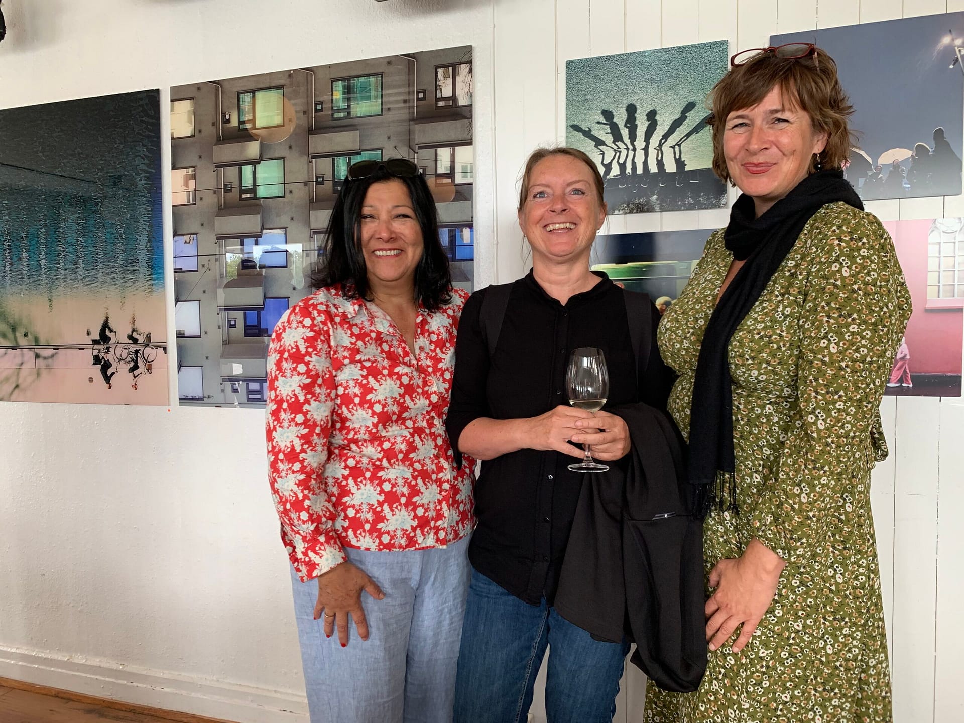 Om meg - Hanne Jonassen Foto